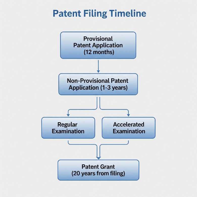 Provisional Patent Filing – Keenanlaws